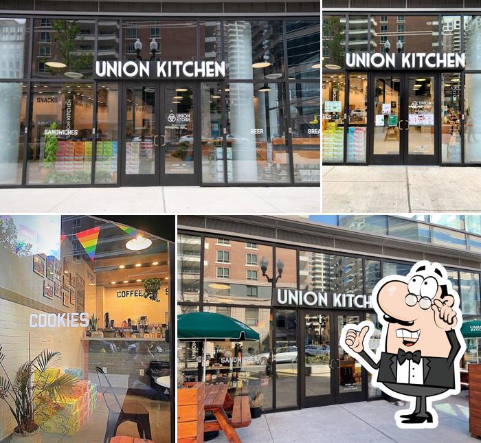 Union Kitchen in Arlington - Restaurant reviews