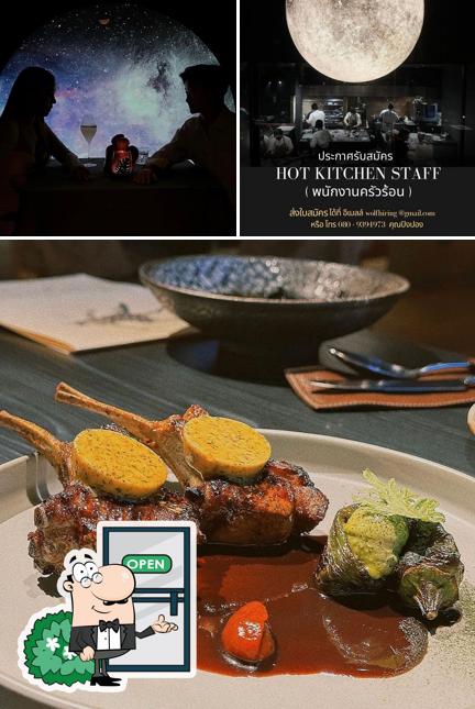 WOLF 984, Bangkok, Chong Nonsi - Restaurant menu, prices and reviews