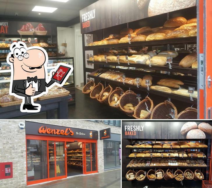 Wenzel's The Bakers, 132 Colindale Ave in London - Restaurant reviews