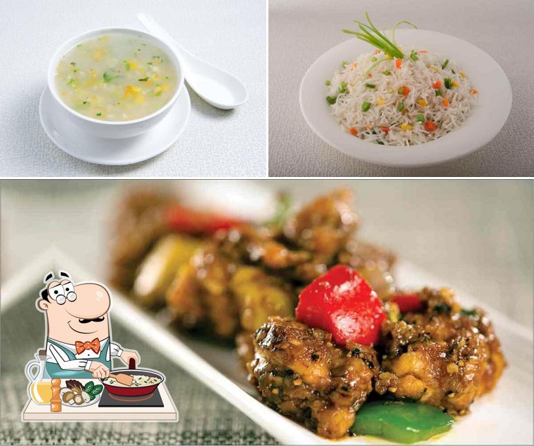 Wow Chow, Mumbai - Restaurant menu, prices and reviews
