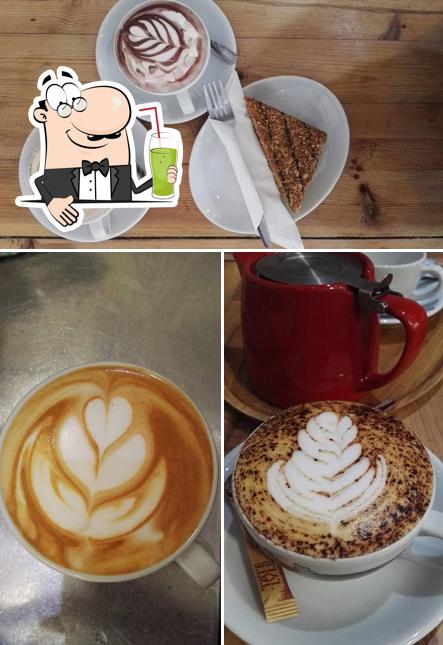 Coffee Angel, 99 Nicolson St in Edinburgh - Restaurant menu and reviews