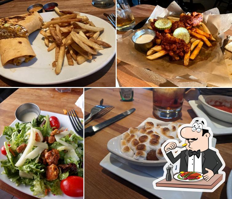 Fd's Grill House, 8934 S Broadway Ave in Tyler - Restaurant menu and ...