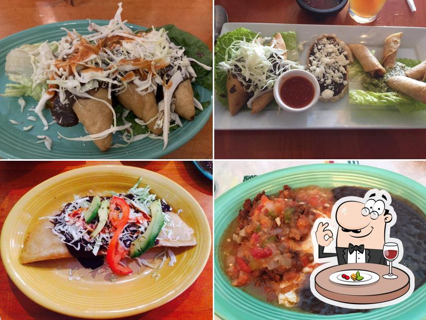 MONTE ALBAN RESTAURANT in Los Angeles - Restaurant menu and reviews