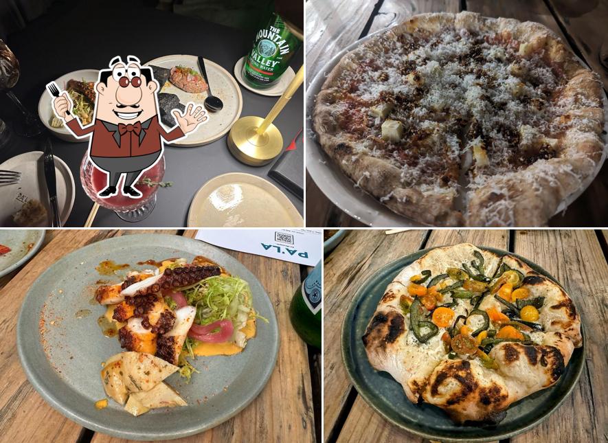 Pa'la, Phoenix - Restaurant menu, prices and reviews