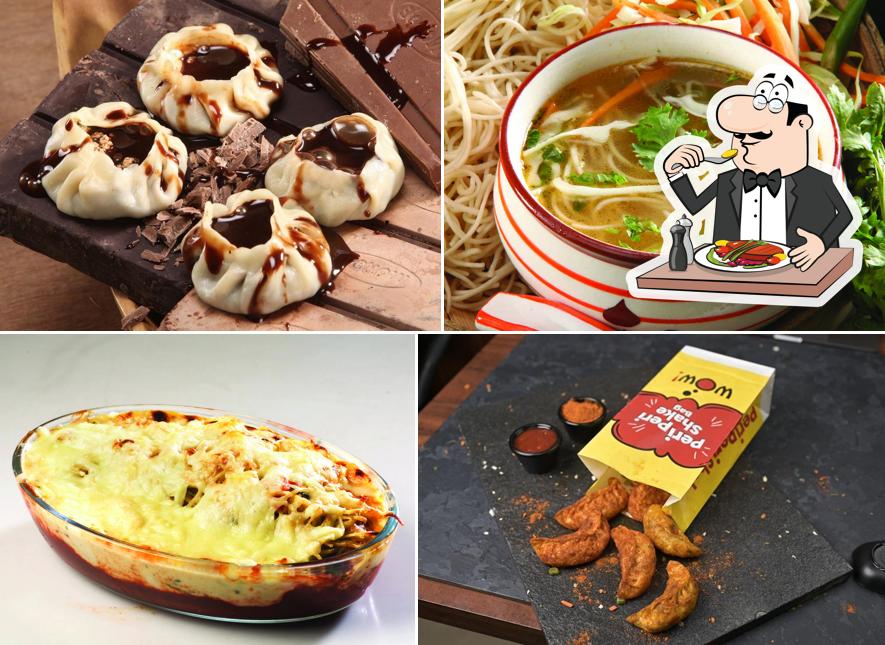 Wow! Momo, Kolkata, Central Park - Restaurant menu, prices and reviews