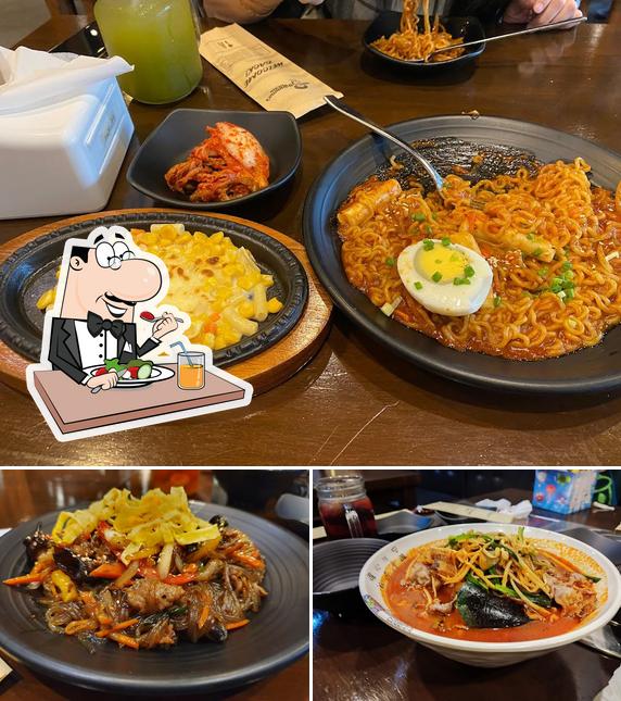Ahjumma Kitchen, Surabaya - Restaurant menu, prices and reviews
