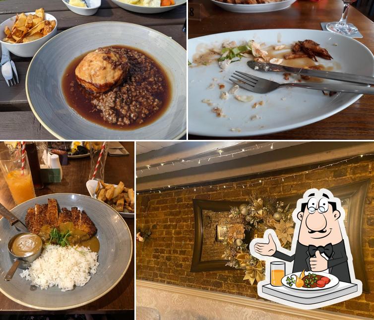 Castle Eden Inn, Castle Eden - Restaurant menu, prices and reviews