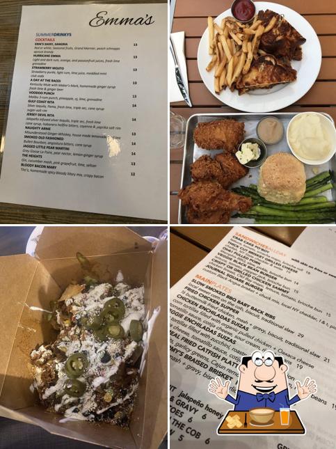 Emma's, Jersey City - Restaurant menu, prices and reviews