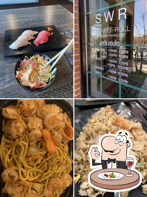 See-Wee-Roll Japanese Restaurant, Mobile - Restaurant menu, prices and ...