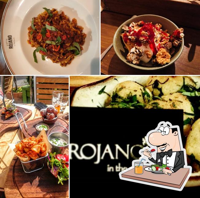 Caffè Rojano by Paul Ainsworth in Padstow - Restaurant menu and reviews