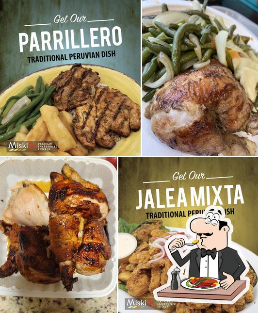 Miski Peruvian Charbroiled Chicken, Crofton - Restaurant menu, prices ...