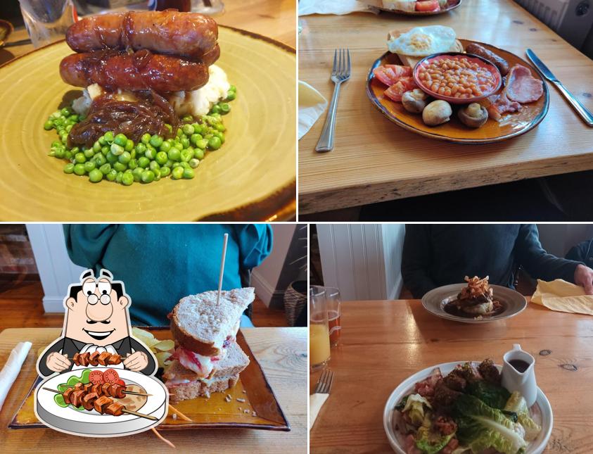 The King Charles, Kings Worthy - Restaurant menu, prices and reviews