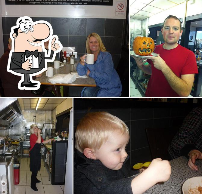 Adam's Cafe in Keighley - Restaurant reviews