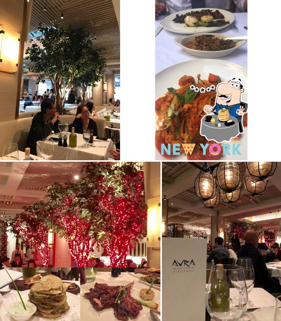 Avra Madison, West New York - Restaurant menu, prices and reviews