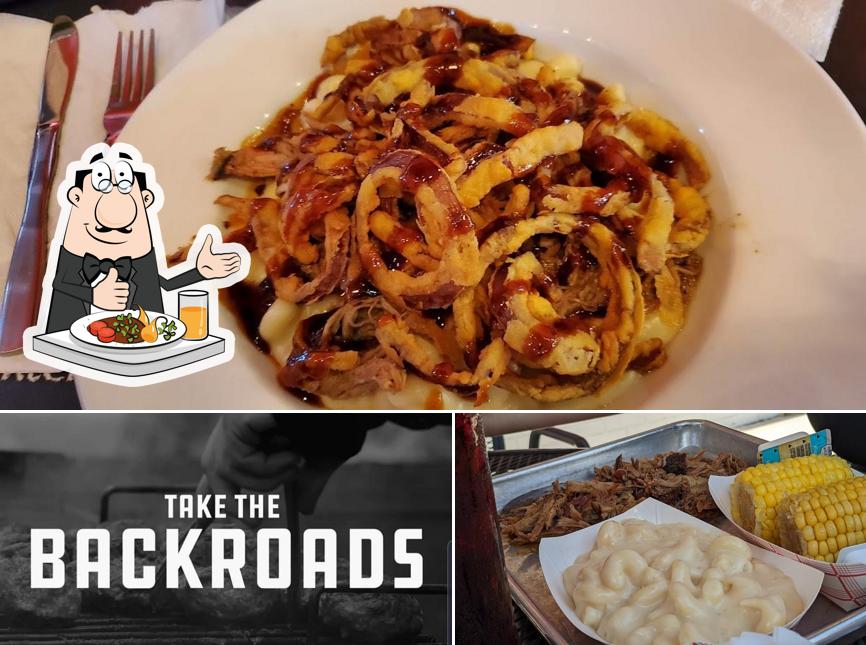 Backroads BBQ, Lebanon - Restaurant menu, prices and reviews
