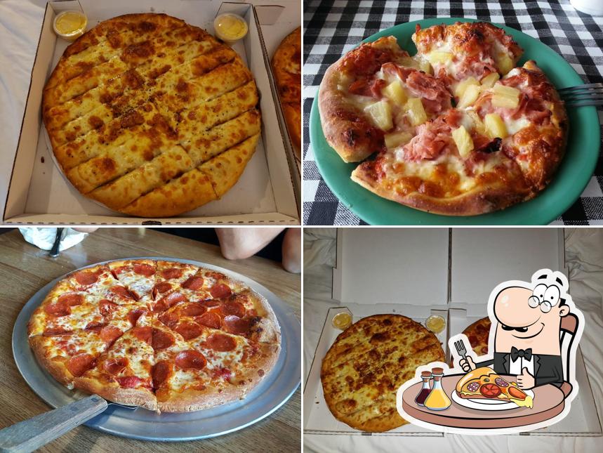 Baldy's Pizzeria, Bloomington - Restaurant menu, prices and reviews