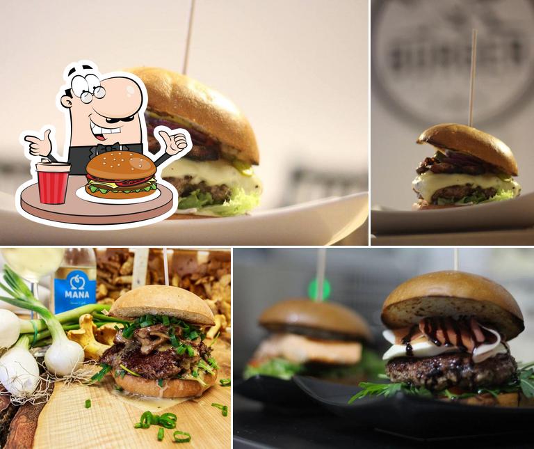 Burger Factory restaurant, Graz - Restaurant menu and reviews