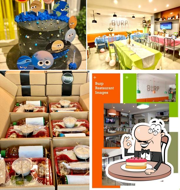Burp Restaurant, Mandaluyong - Restaurant menu and reviews