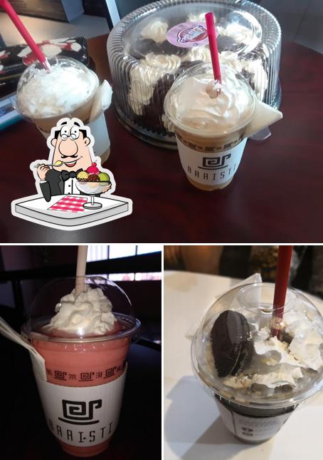 Cafe Baristi Colinas De Aguacaliente, Tijuana - Menú del restaurante ...