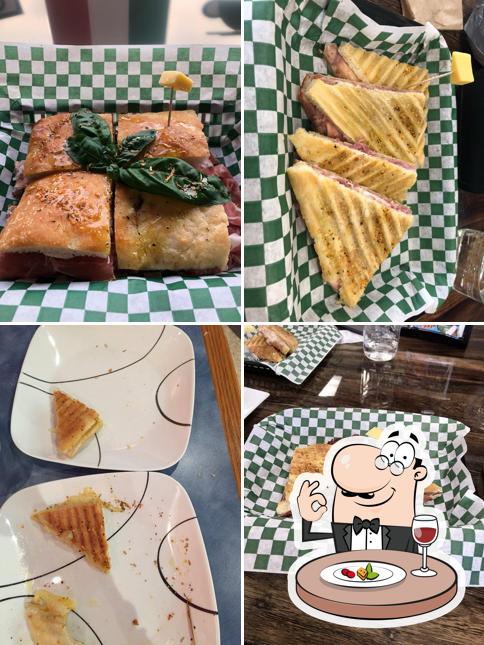Originale, 400 D St in Anchorage - Restaurant menu and reviews