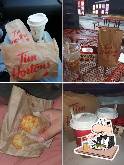 Tim Hortons Constitución, Monterrey, Estación de Eloy Cavazos ...