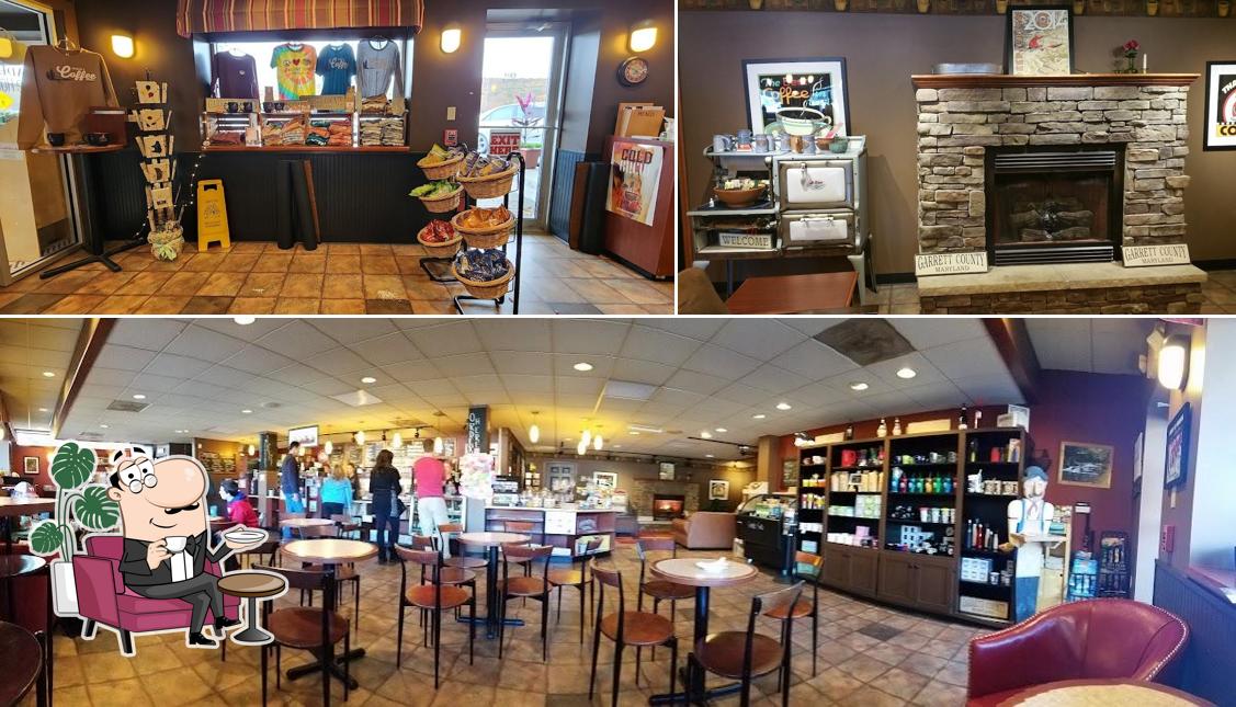 Trader's Coffee House in USA - Restaurant menu and reviews