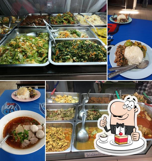 CMU Main Canteen cafeteria, Chiang Mai - Restaurant reviews
