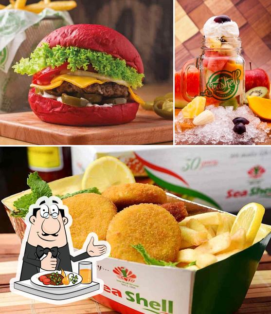 Seashell cafeteria, Al Ain, Near Al Ain Cooperatvie Society ...