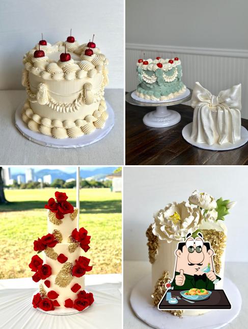 Cakes By Jess(Huntsville Custom Cakes), Huntsville - Restaurant menu ...