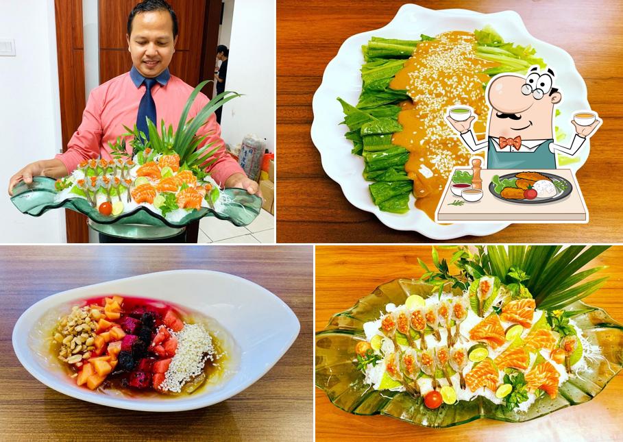 Chuan Xiang Pavilion Restaurant, West Jakarta - Restaurant menu, prices ...