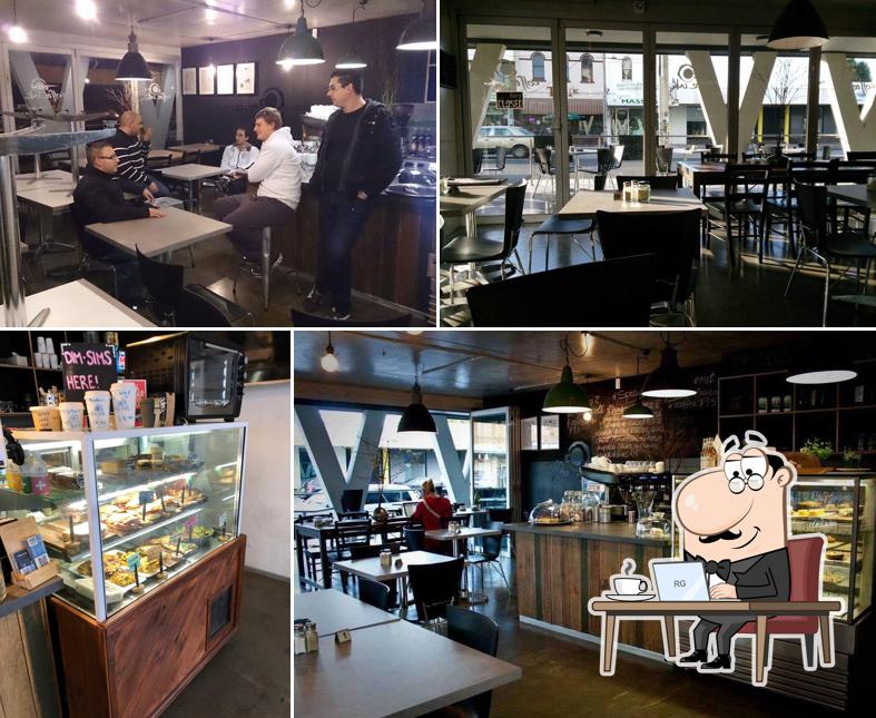 Coffee Ink, Northcote - Restaurant menu, prices and reviews