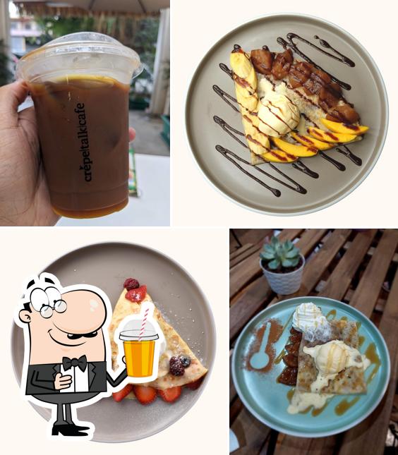 Crepe Talk Cafe, Quezon City - Restaurant reviews