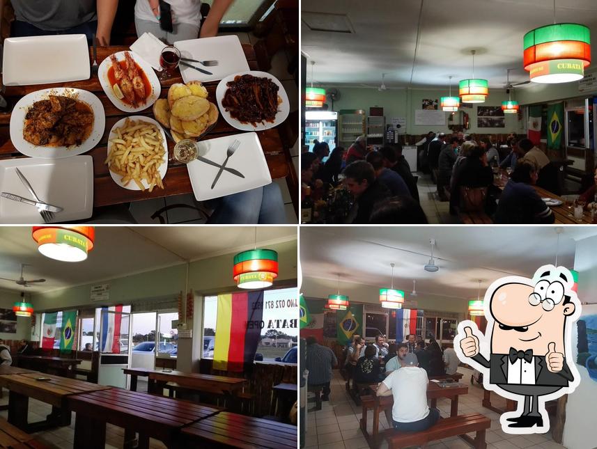 Cubata Lorraine, Port Elizabeth - Portuguese restaurant menu and reviews
