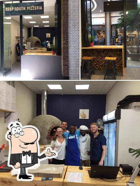 Deep South Pizzeria, Cape Town - Restaurant menu, prices and reviews