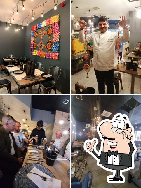 Dhoom, Dunfermline - Restaurant menu, prices and reviews