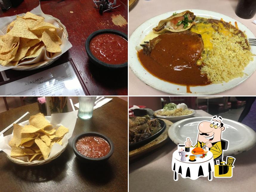El Torito Cafe in Henderson - Restaurant menu and reviews