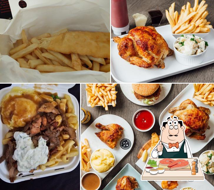 Highgate Chicken & Seafood, Highgate - Restaurant menu, prices and reviews