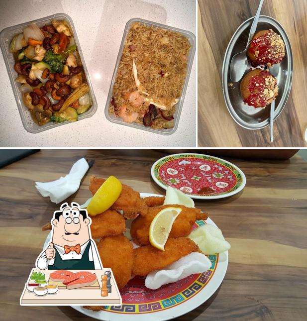 May & Seng Chinese Take Away, Heddon Greta - Restaurant menu, prices ...