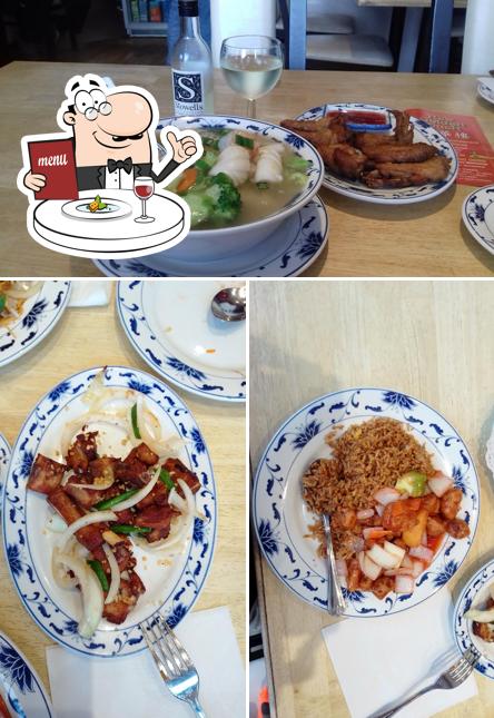 The New Golden Duck, London - Restaurant menu, prices and reviews