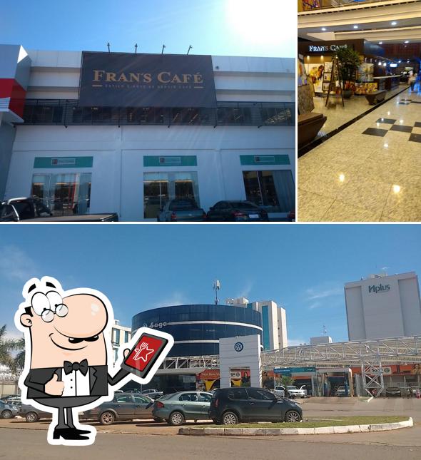 Fran's Café - Park Design, Brasília, SGCV - Avaliações de restaurantes