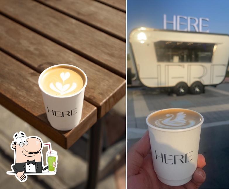 Here Specialty Cafe, Madinat Zayed - Restaurant reviews