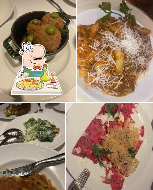 Il Caminetto, Whistler - Restaurant menu, prices and reviews