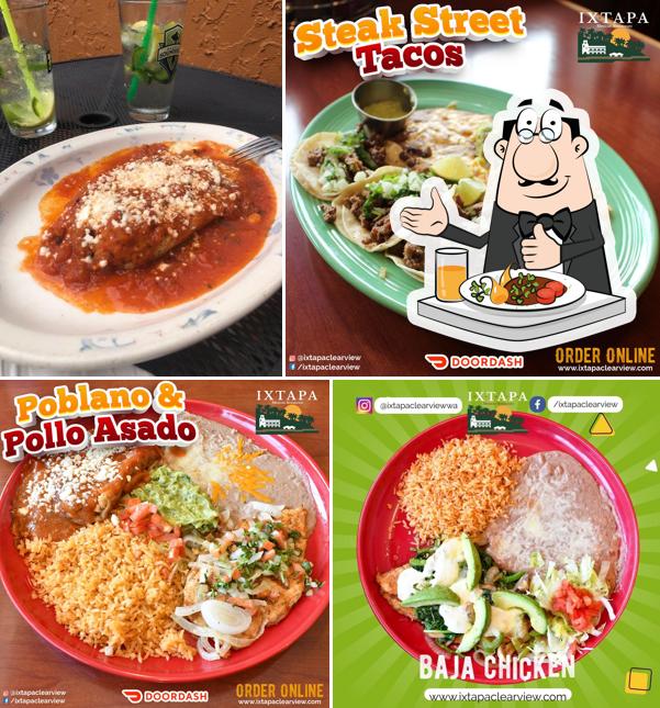 Ixtapa Restaurant, Monroe - Restaurant menu, prices and reviews