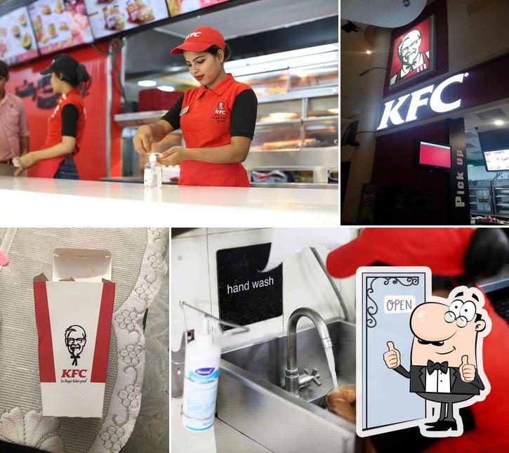 KFC, Mysuru, Mall of Mysore MG Rd - Restaurant menu and reviews