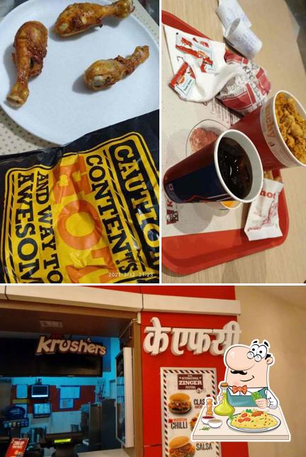 KFC, Pune, Nagar Rd - Restaurant menu and reviews