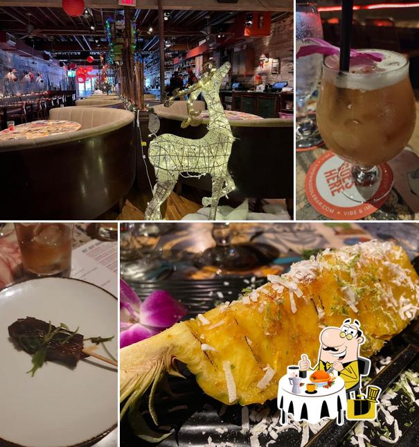 Kapow Noodle Bar, West Palm Beach - Menú del restaurante, precios y reseñas