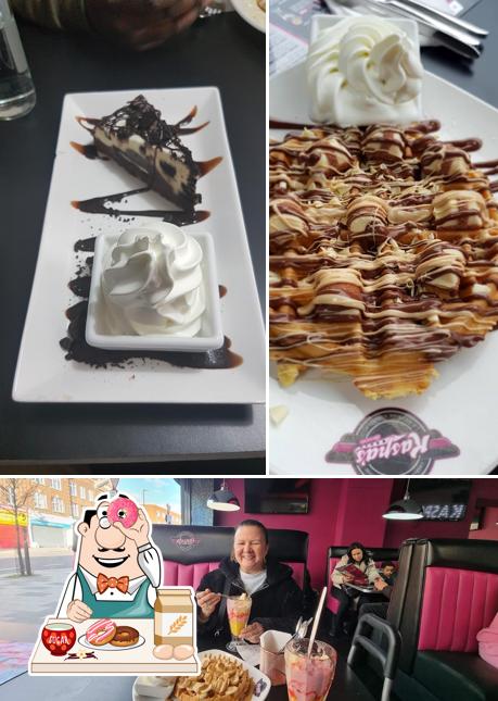 Kaspa's, 210, 214 Eltham High St in London - Restaurant menu and reviews