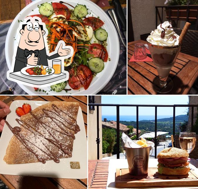 La Grignote restaurant, Ramatuelle - Restaurant menu and reviews