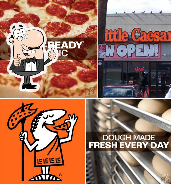 Little Caesars Pizza, 2400 W Passyunk Ave in Philadelphia - Restaurant ...