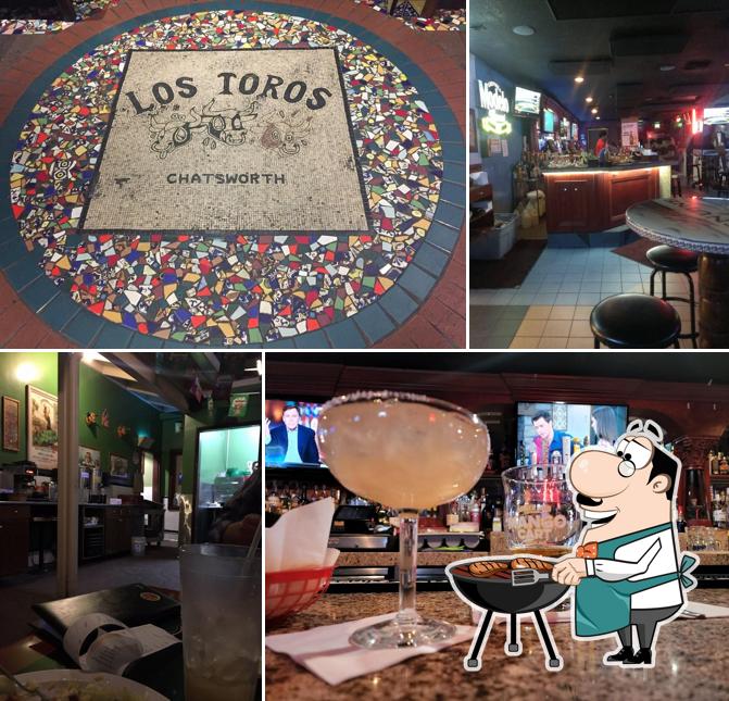 Los Toros Mexican Restaurant, Los Angeles - Restaurant menu, prices and ...